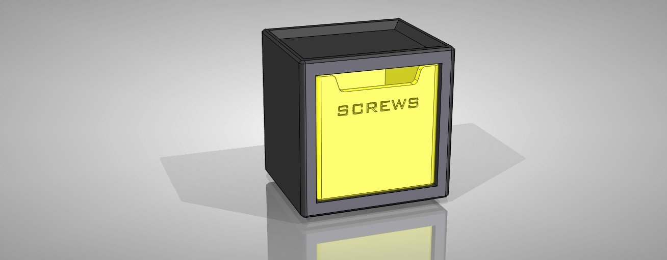 Archivo STL CAJAS ORGANIZADORAS・Objeto imprimible en 3D para descargar・Cults